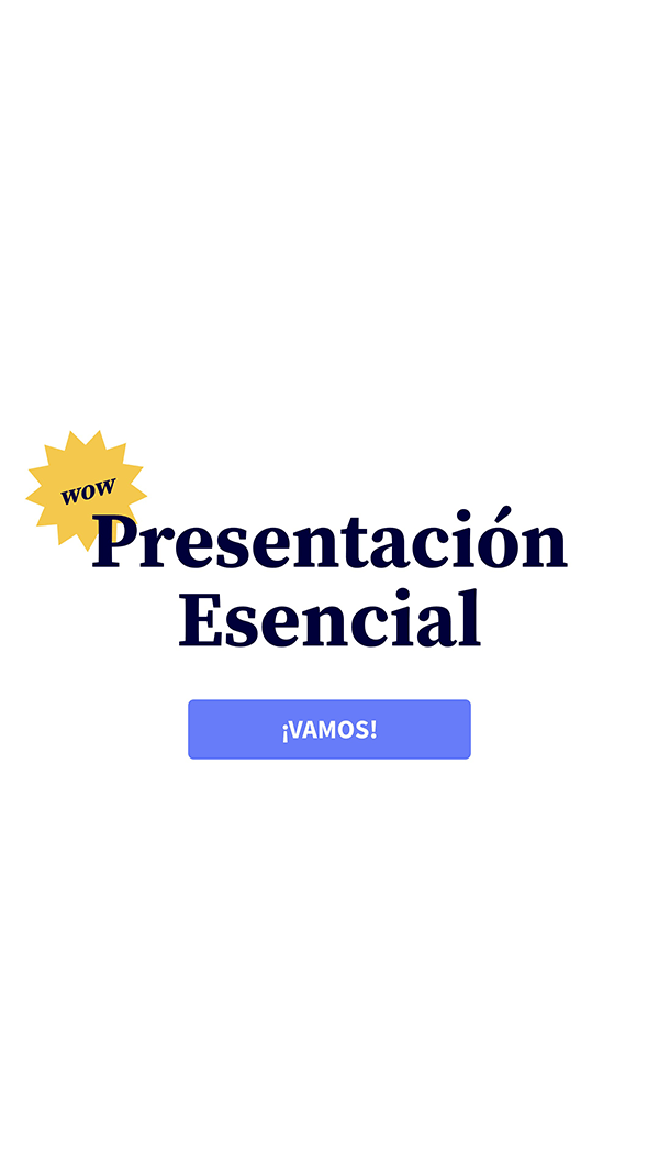 Plantillas de presentaciones interactivas | Genially